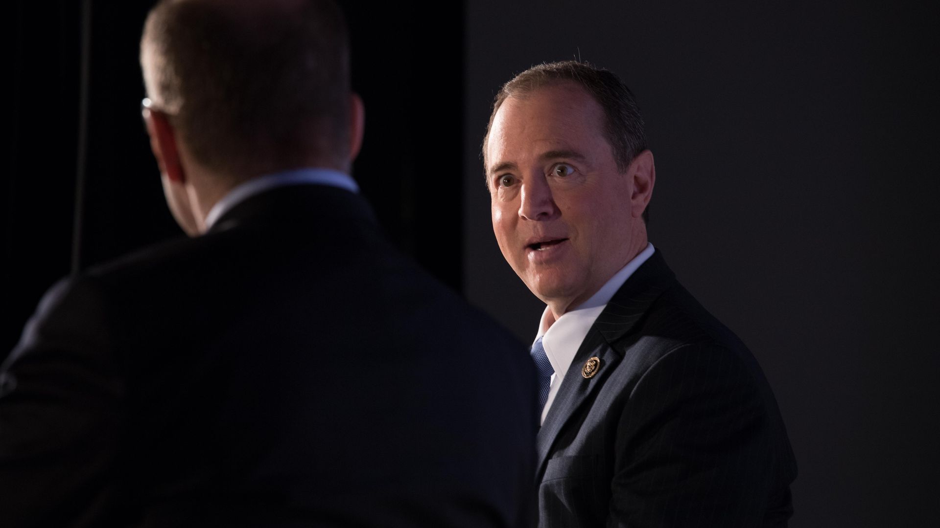 Schiff claims Nunes memo was "secretly altered"
