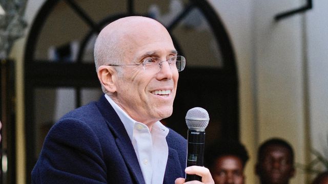 Jeffrey Katzenberg thinks Sony's bid for Paramount has a private equity ... Jeffrey Katzenberg thinks Sony's bid for Paramount has a private equity ...