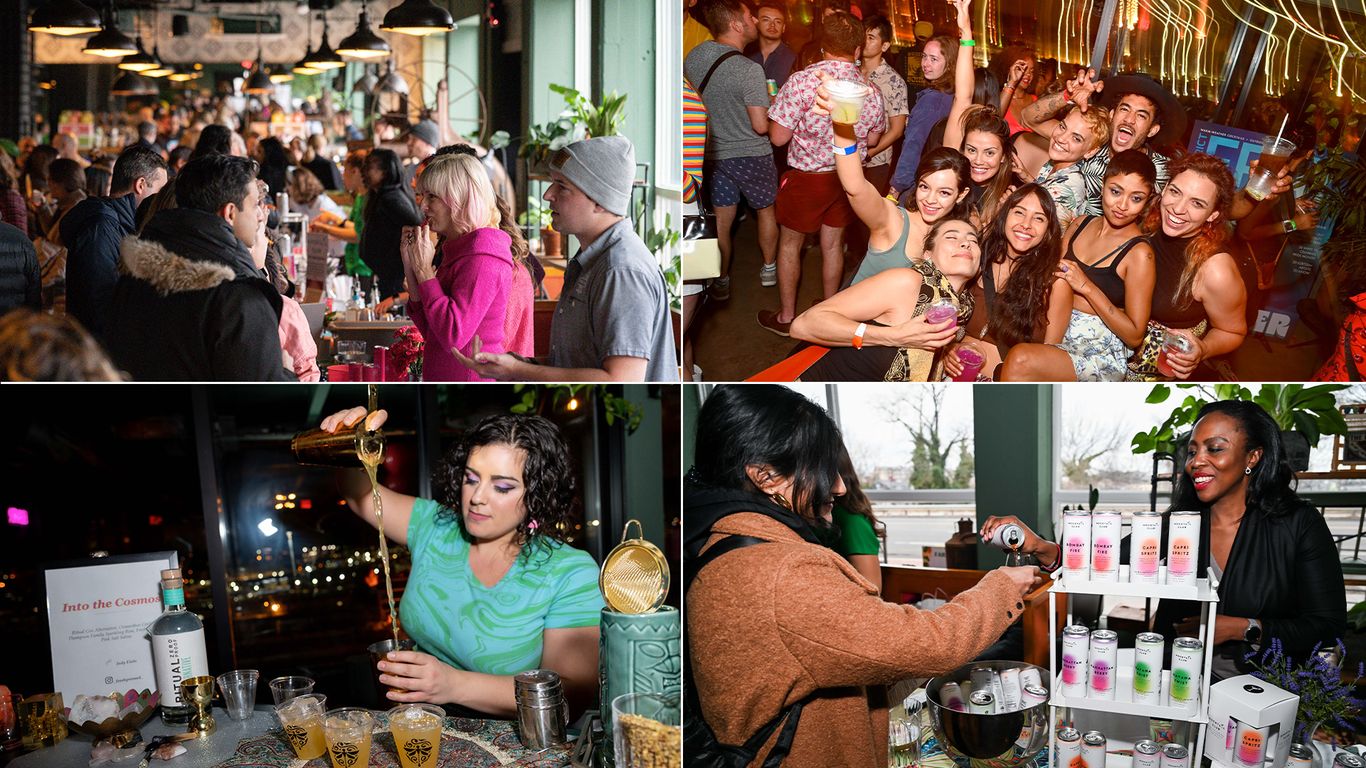 Things to do this weekend in D.C.: Mindful Drinking Fest, Shabbat ...