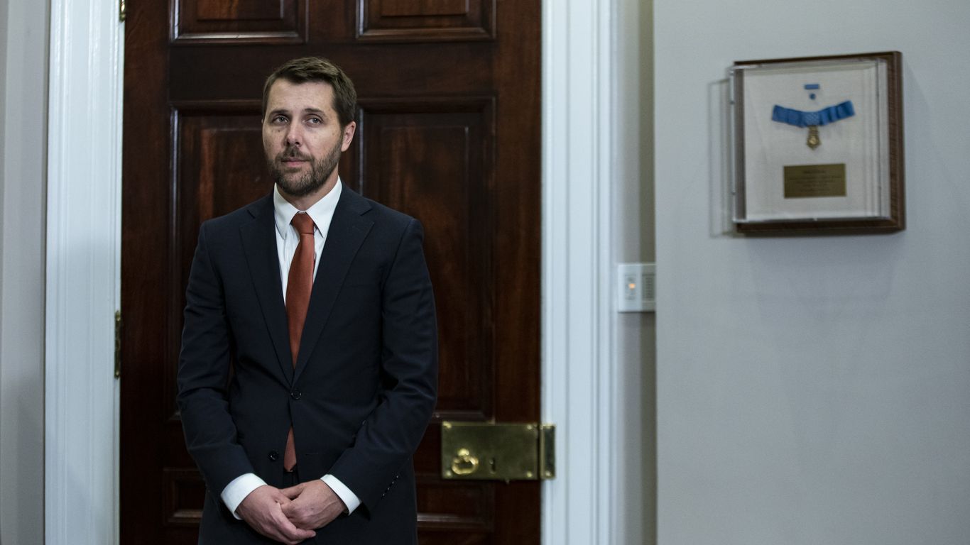 Biden's top economic adviser Brian Deese to leave White House