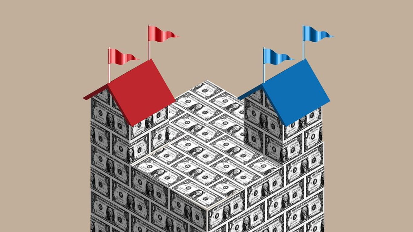 The kings of the internet expand their dominance