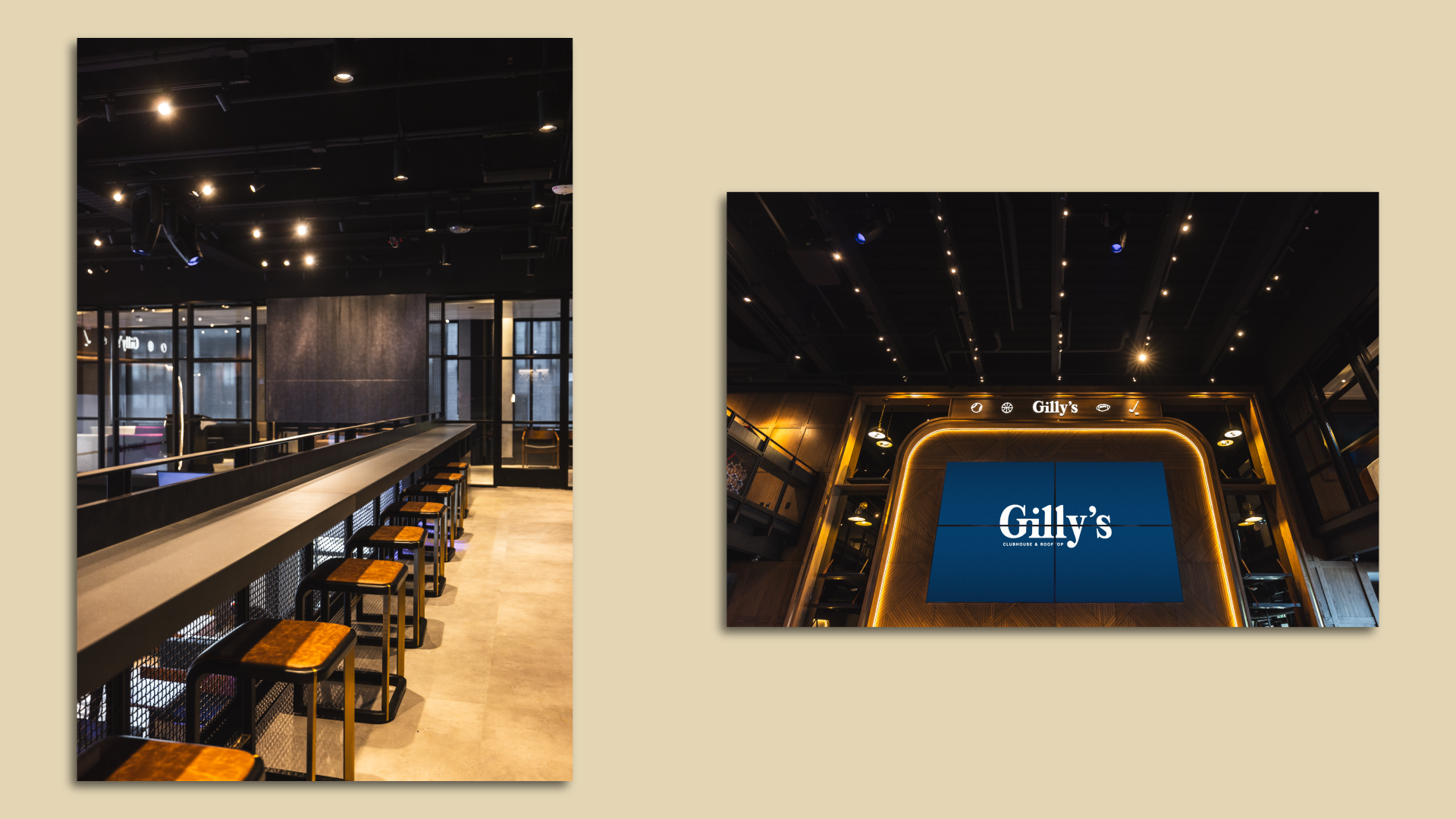 Gilly's sports bar to debut for Tigers' home opener - Axios Detroit