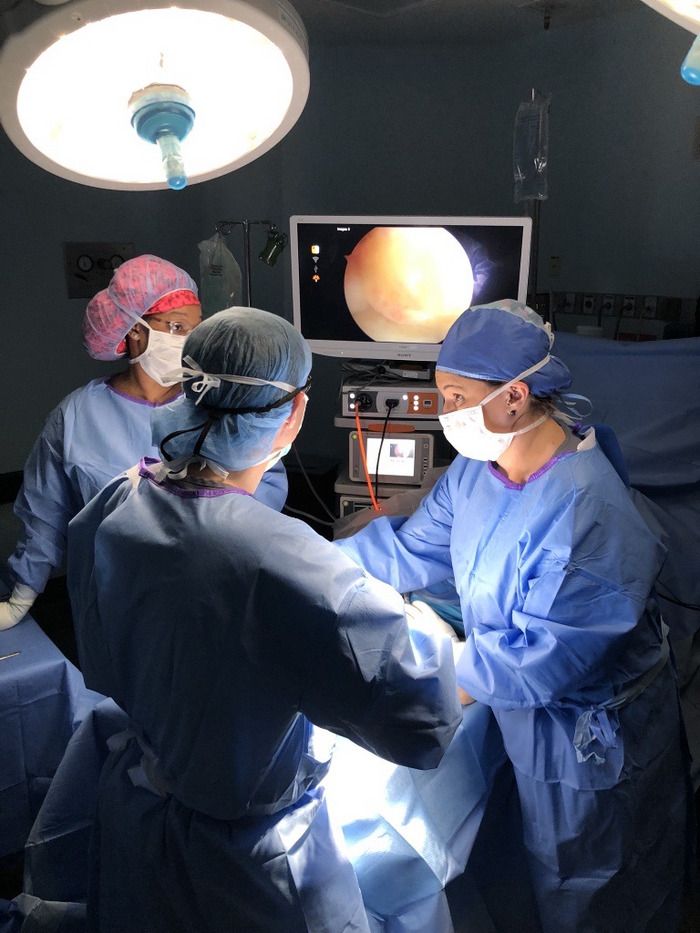 What it’s actually like to have ACL reconstruction surgery in Charlotte