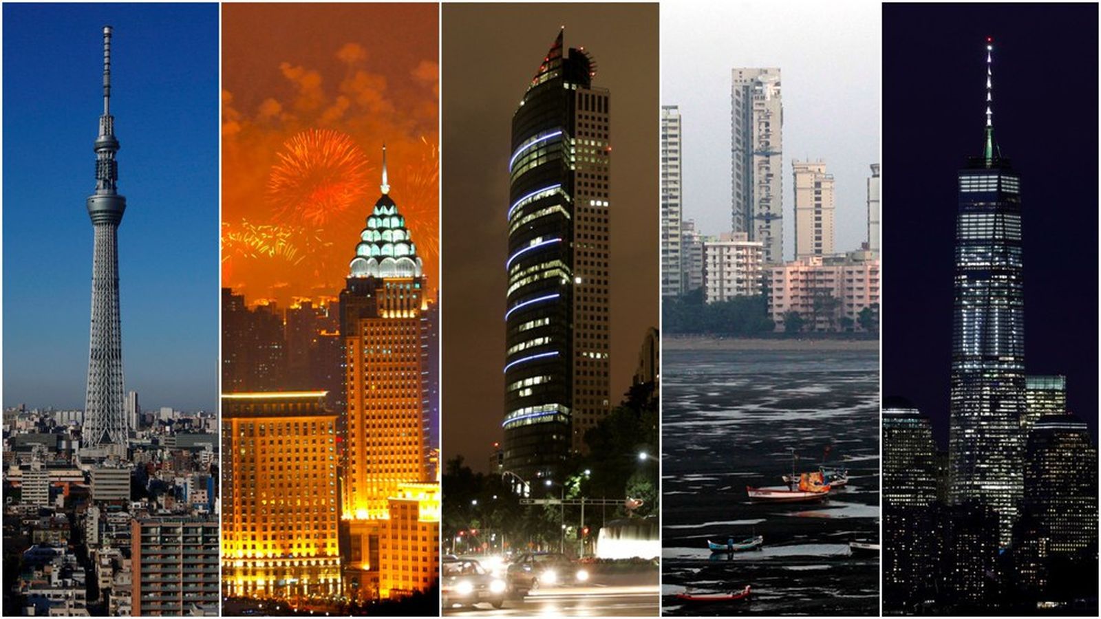 The global megacity boom