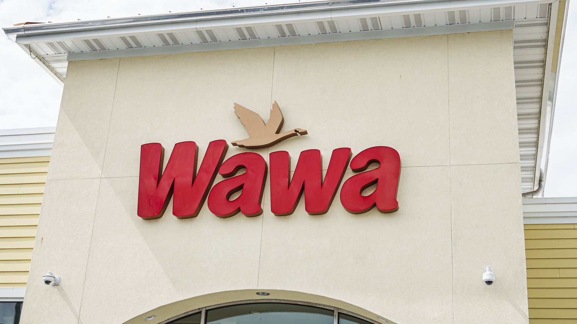 The origin story of Wawa's name and logo