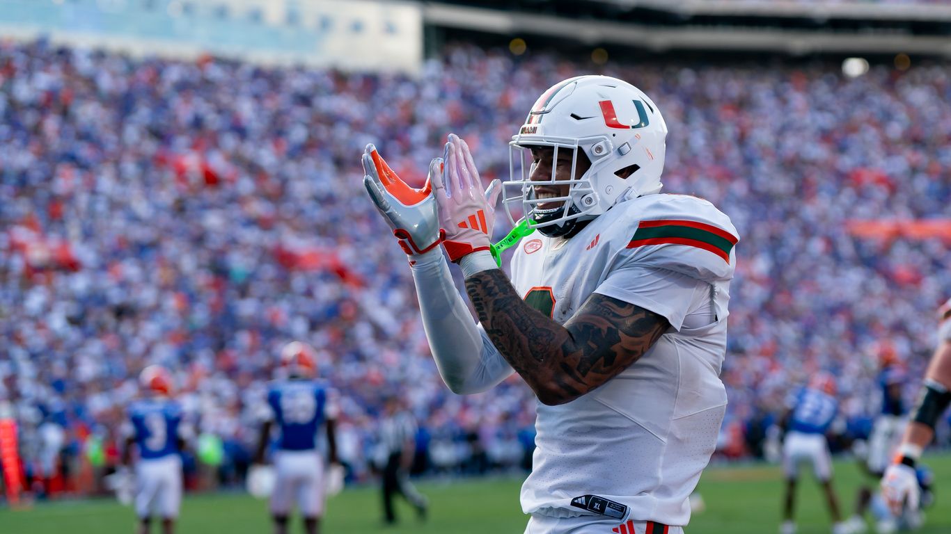 Miami Hurricanes claim Florida football bragging rights after UF win ...