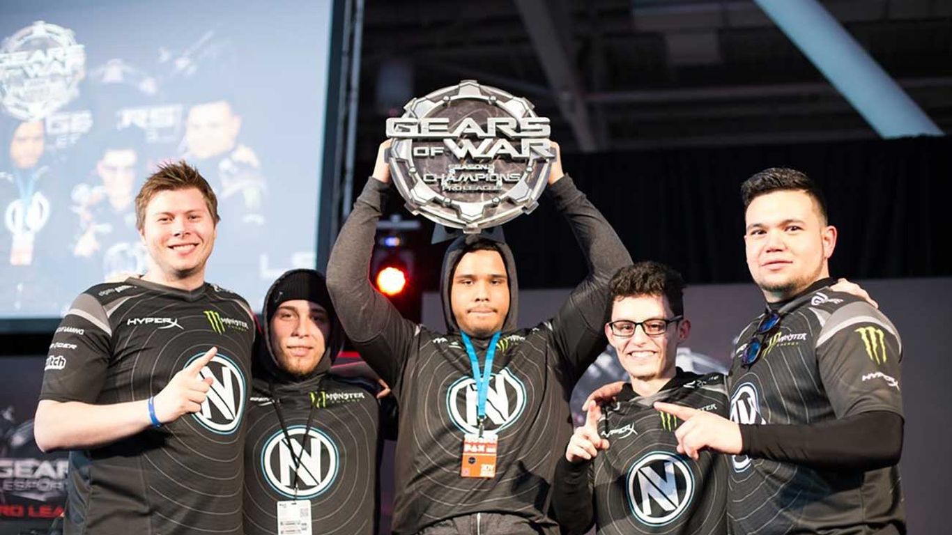 eSports powerhouse Team EnVyUs signs a deal with Charlotte venture ...