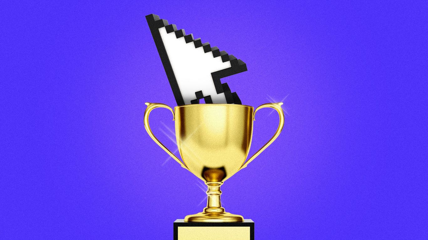 🏆 Tech: Awards season