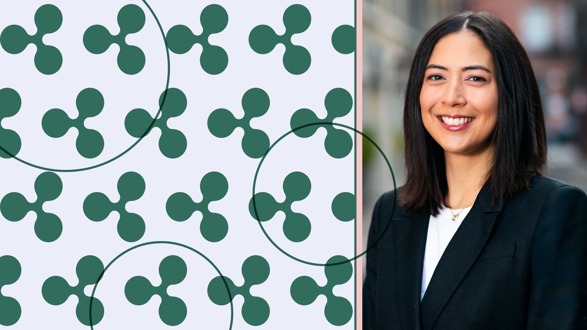 Ripple president Monica Long on company's M&A spree