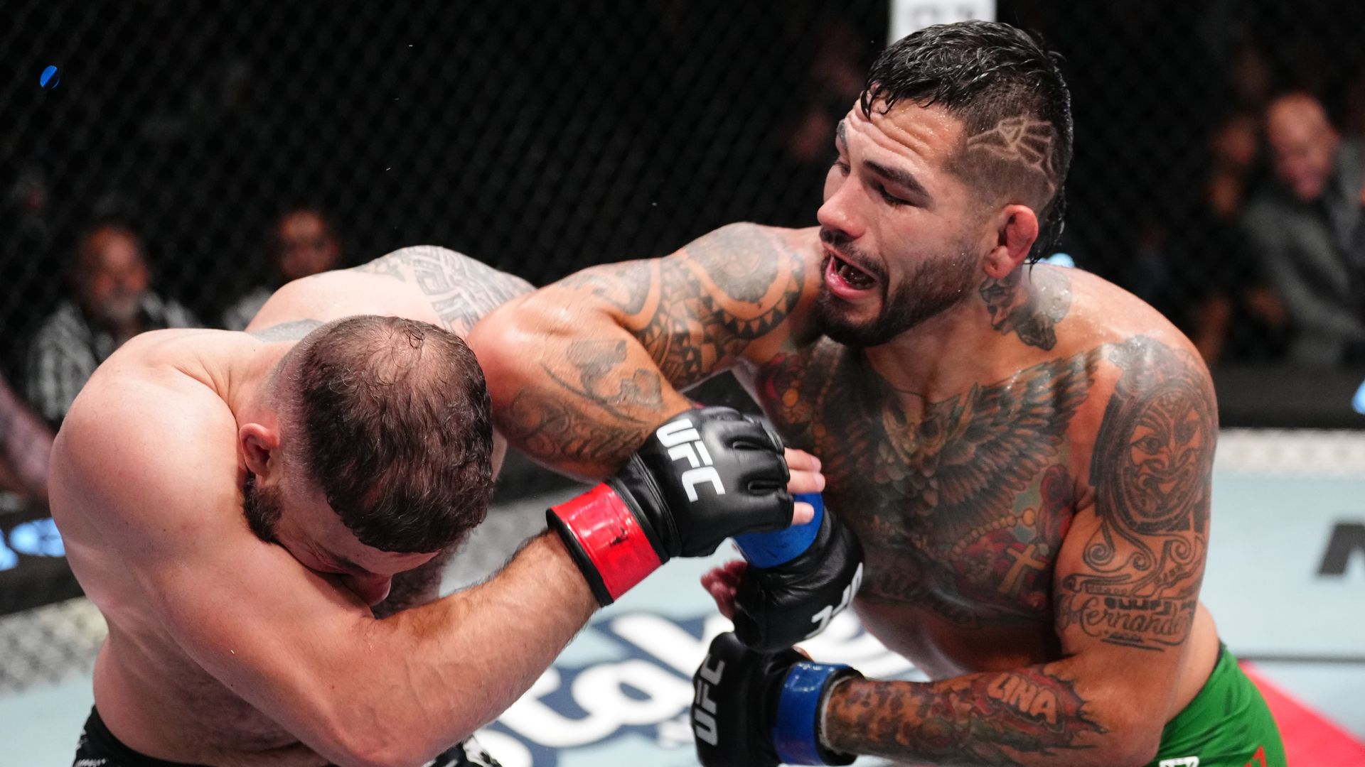 UFC, Paramount strike new deal for $7.7 billion over 7 years