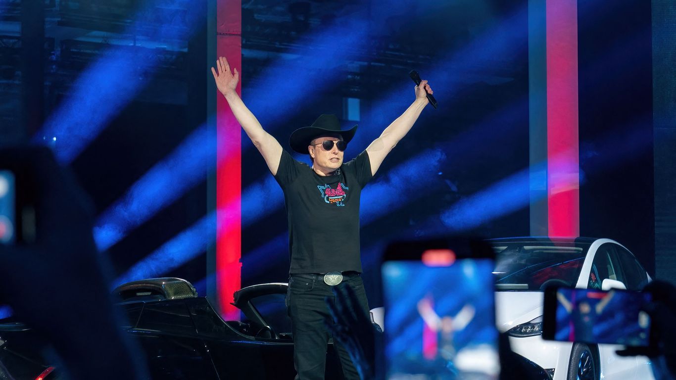 During Tesla's rough first quarter, Tesla registrations were up in ...