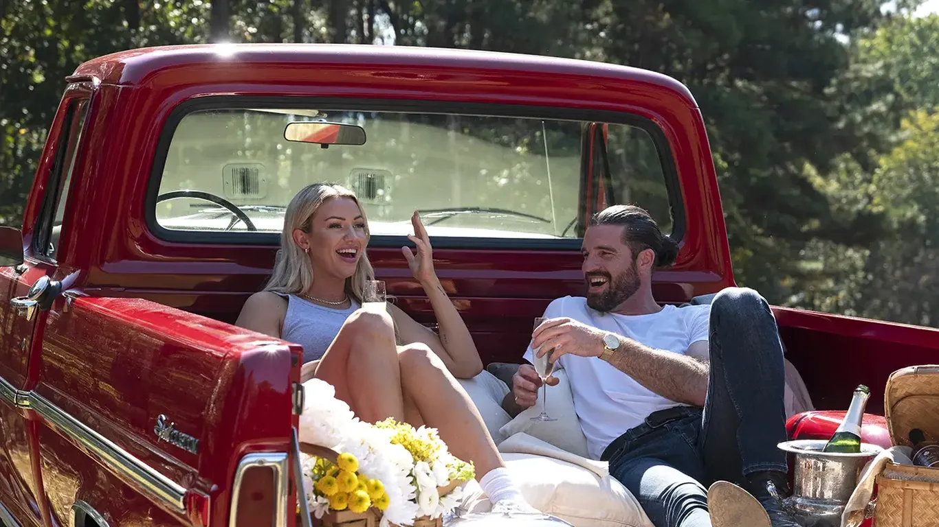 Forget The Bachelor. Let’s talk “Joe Millionaire,” starring Charlottean ...