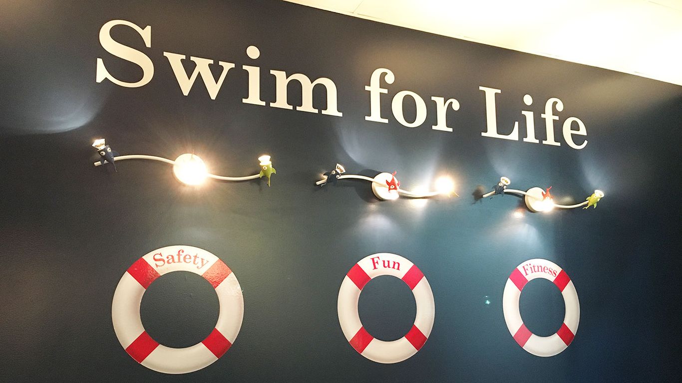 How the YMCA is making Charlotte kids safer around the water - Axios ...