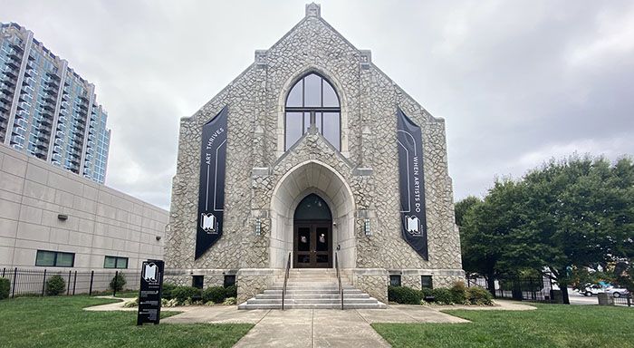 Exclusive: McColl Center receives $3.5 million endowment grant for its ...