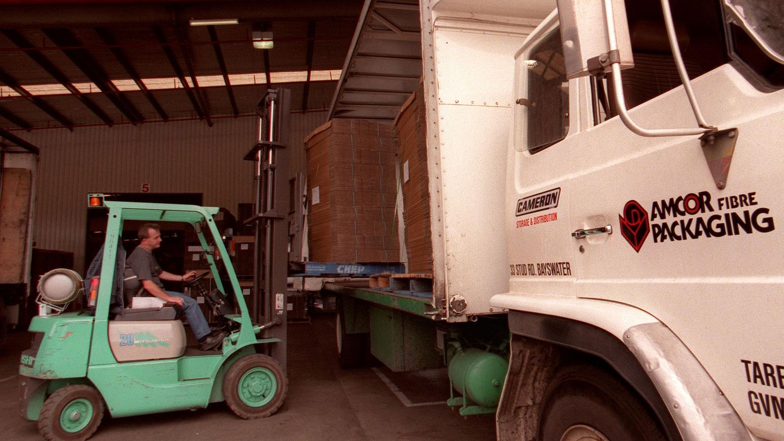 Amcor buying Wisconsin packager Bemis for $5.25 billion