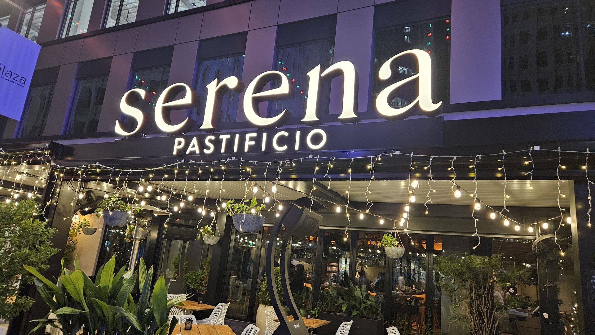 Get your Italian food fix at Serena Pastificio - Axios Atlanta