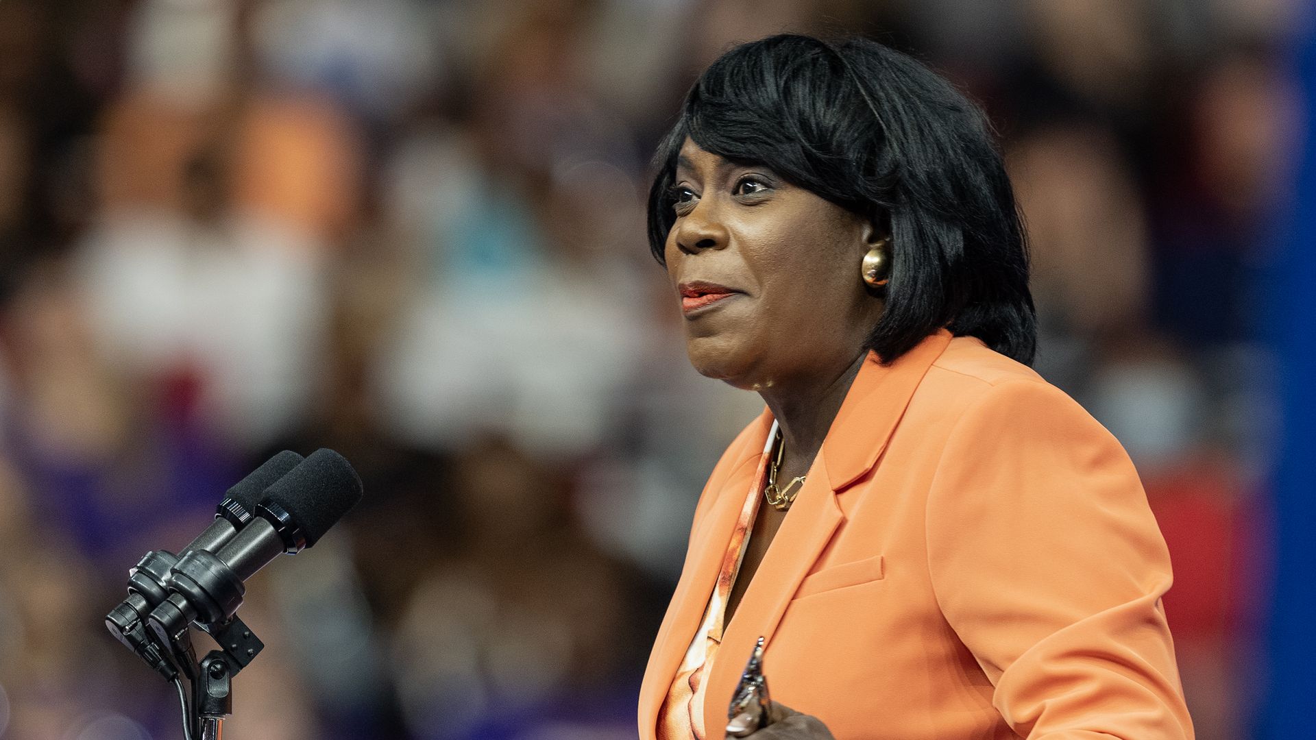 Philadelphia Mayor Cherelle Parker is open to meeting with Trump ...