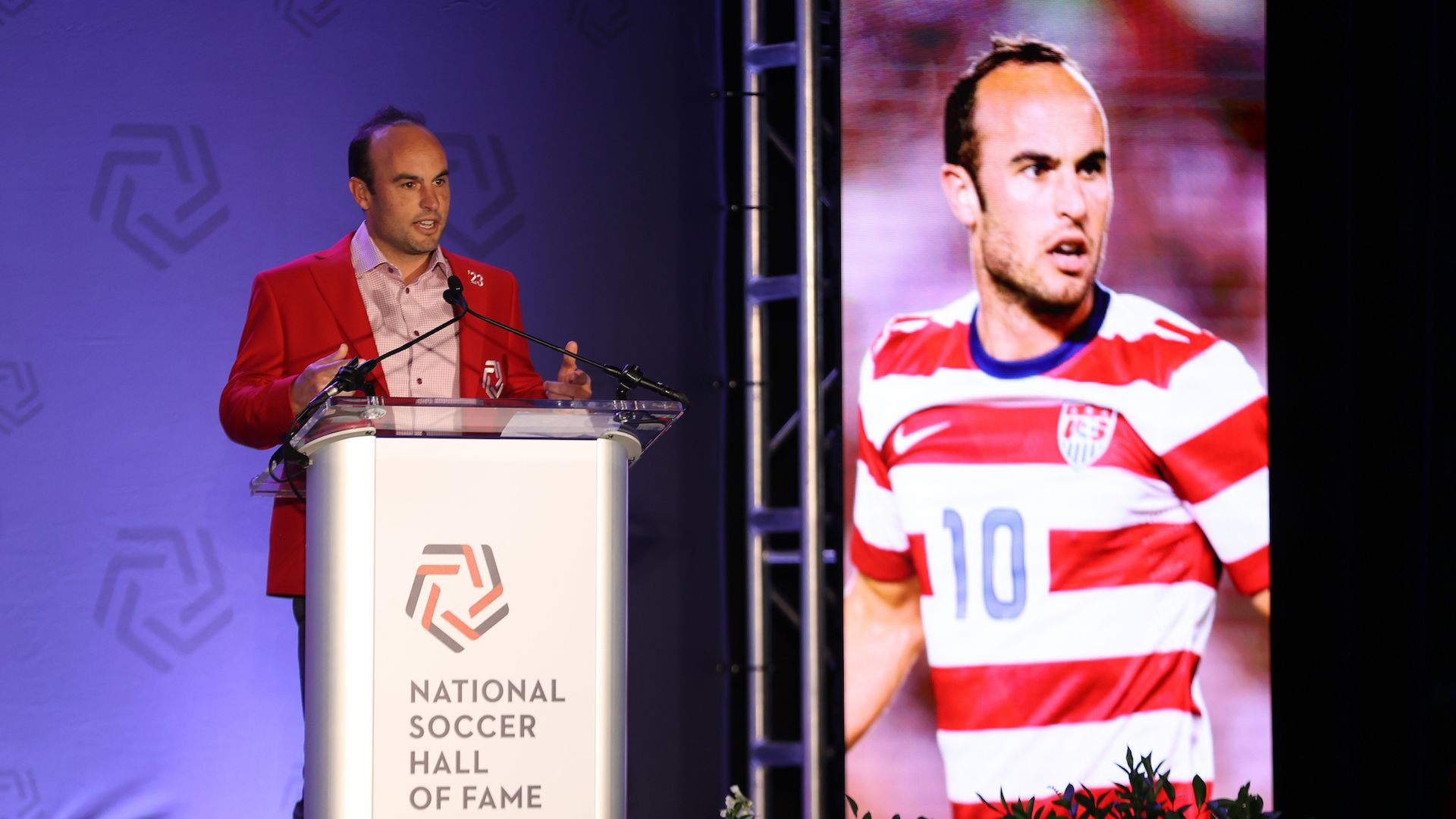 San Diego Wave hire U.S. Soccer star Landon Donovan as interim coach ...