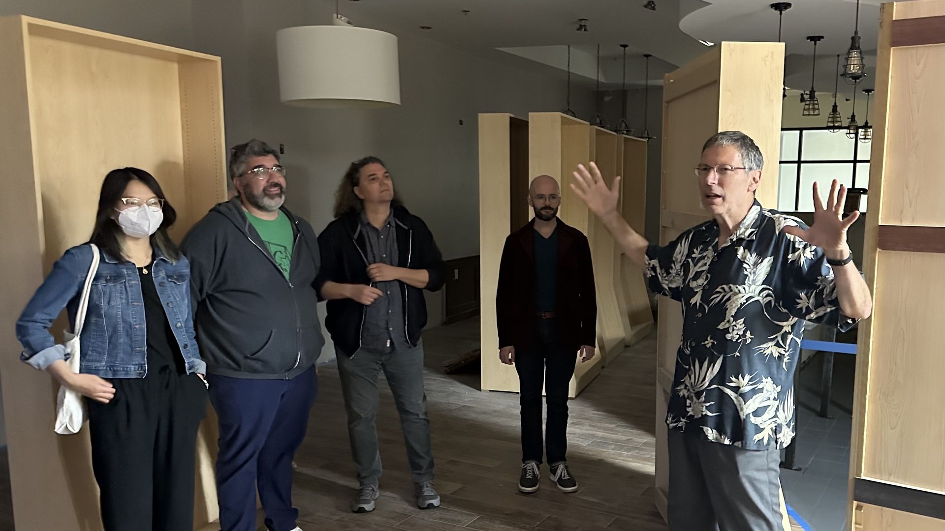 Porter Square Books: Sneak peek of Cambridge bookstore's new digs ...