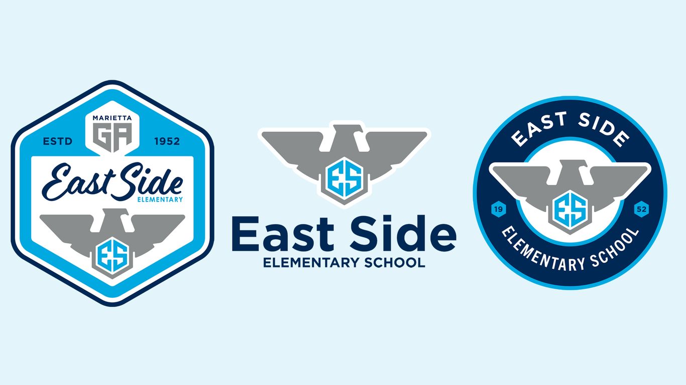 Cobb County school logo criticized for resemblance to Nazi imagery ...