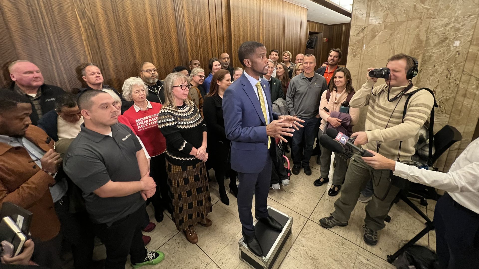 St. Paul won't change rent control ordinance this year, despite Mayor Melvin Carter's push ...