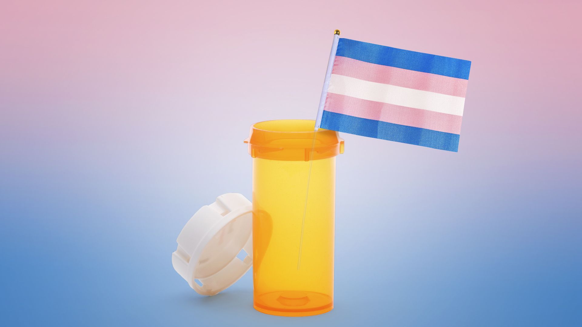 Gender-affirming care drugs seldom used by kids: study