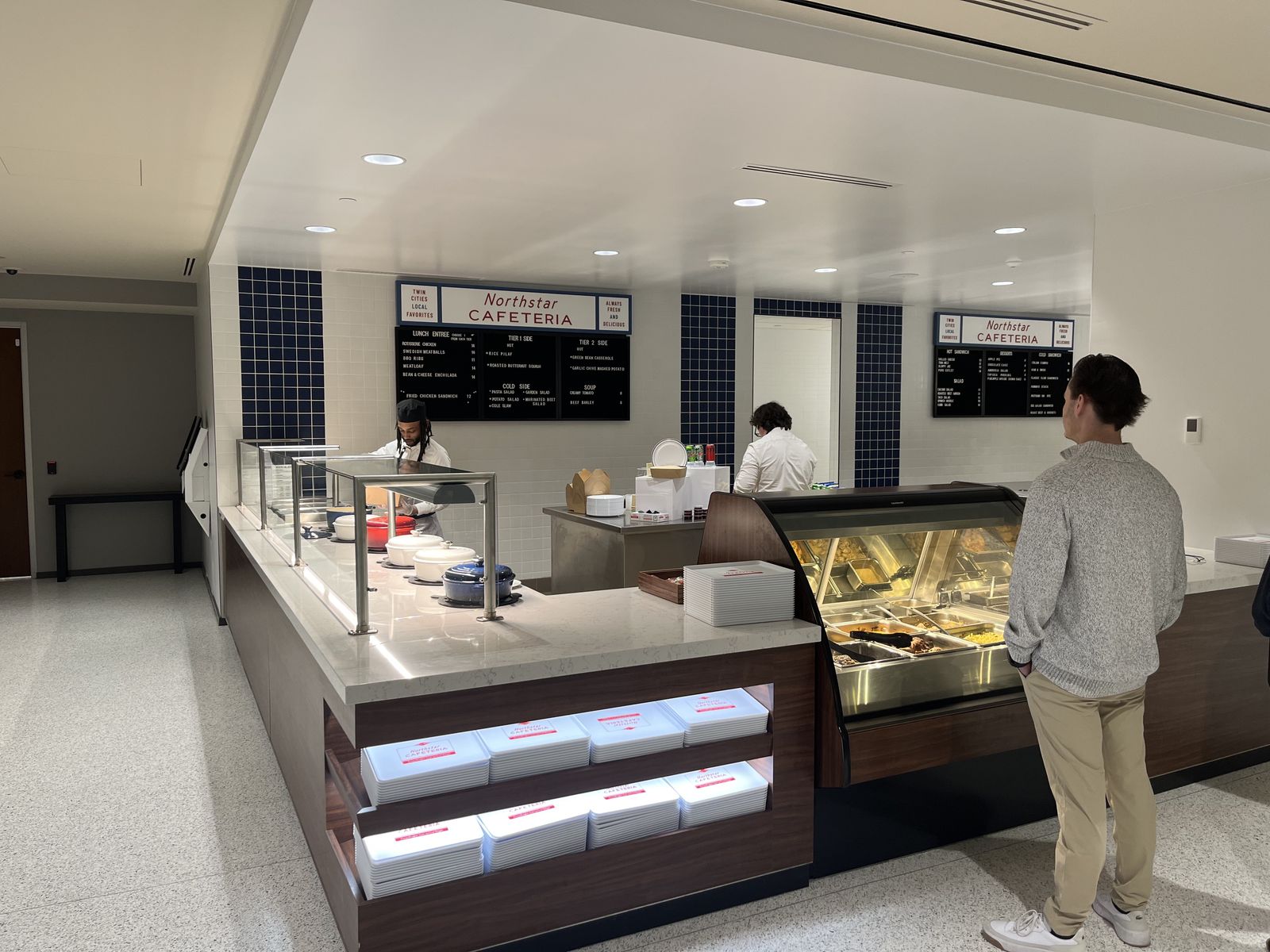 Bargain Bites: Comfort food at the Northstar Cafeteria in downtown ...
