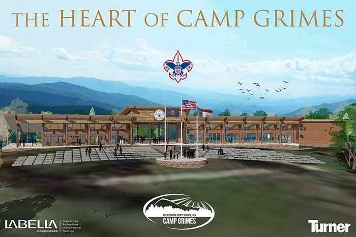 Charlotte Scouts are in for a treat — a beautiful new $4 million camp ...