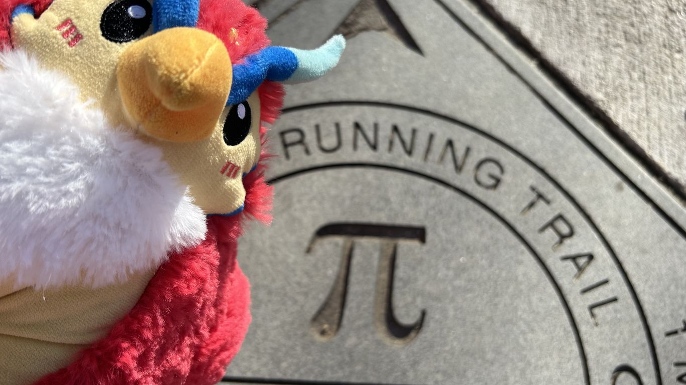 Where's Phoenix 3000? Celebrating Pi Day - Axios Atlanta