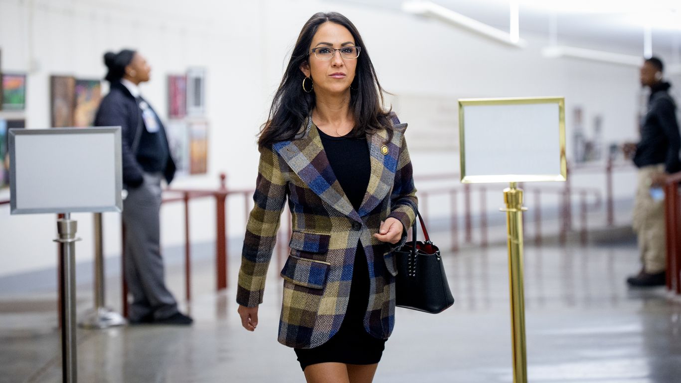 Trump ally Lauren Boebert slams Colorado water project veto by US president