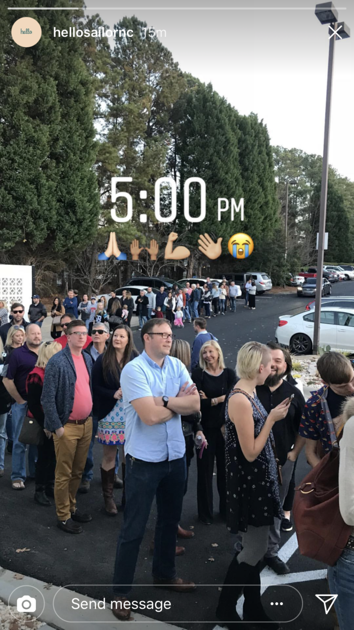 Hello Sailor is now open on Lake Norman — and already on the national ...