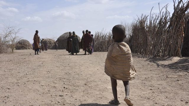 More than 20 million face starvation in Africa