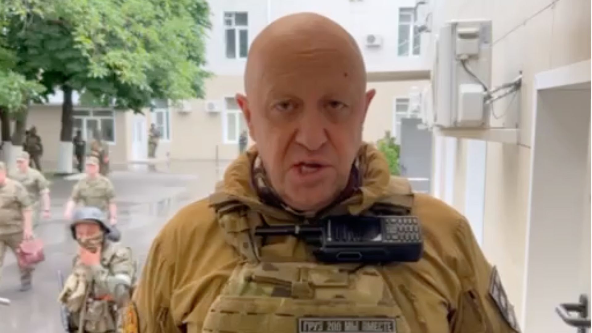 Wagner boss Prigozhin listed as passenger in fatal plane crash