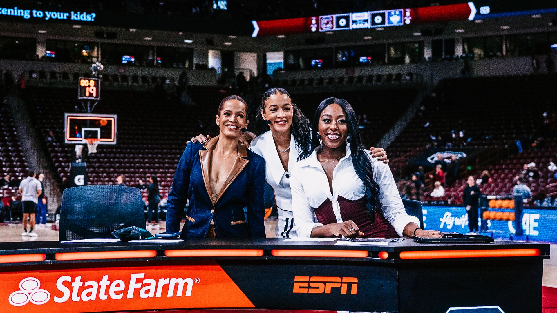 Andraya Carter on the rise of women's basketball and what comes next
