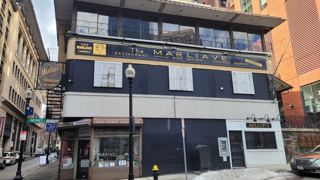 The classic Boston restaurants that never recovered - Axios Boston