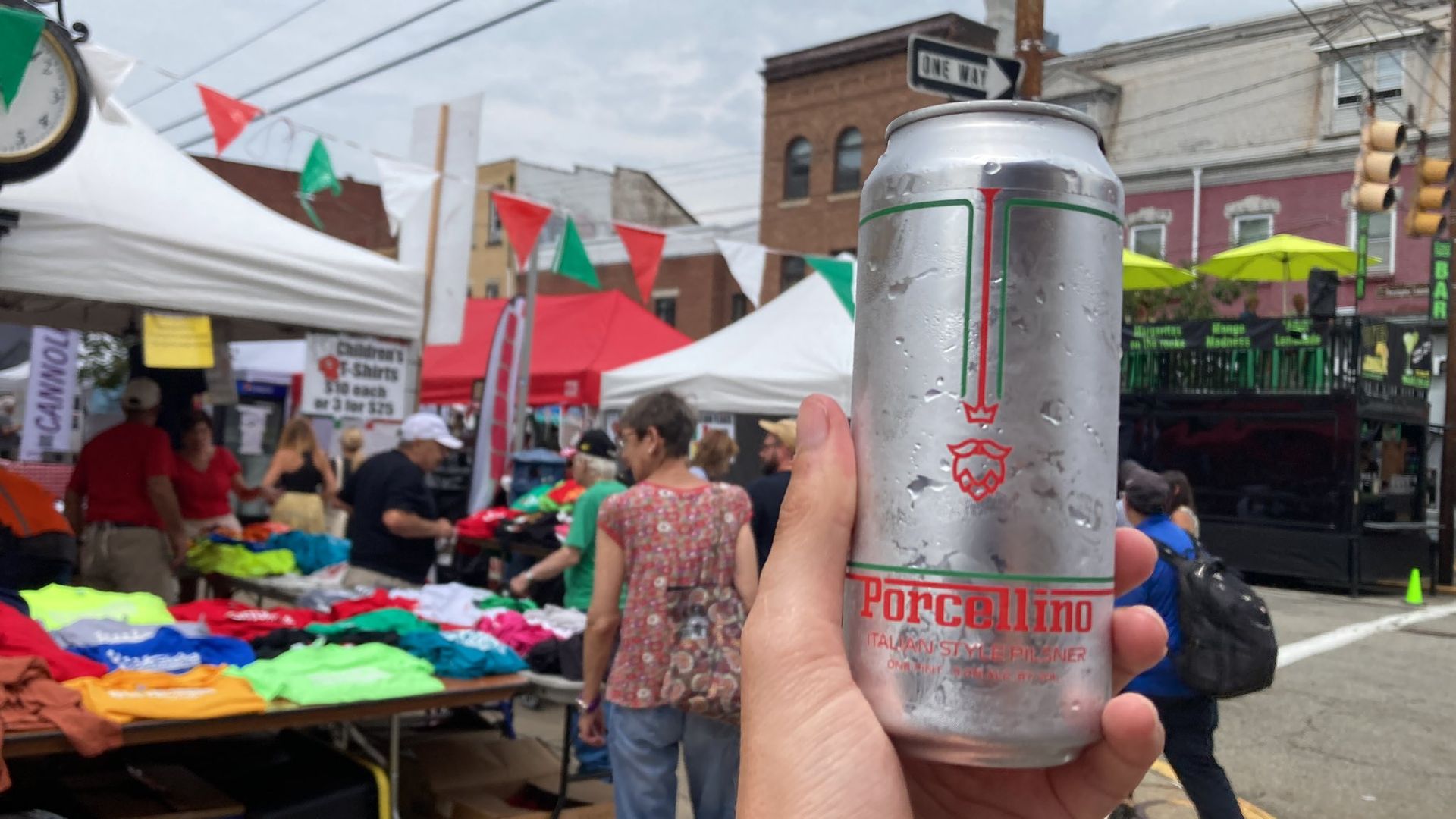 Little Italy Days returns with food, music and bocce in Bloomfield ...