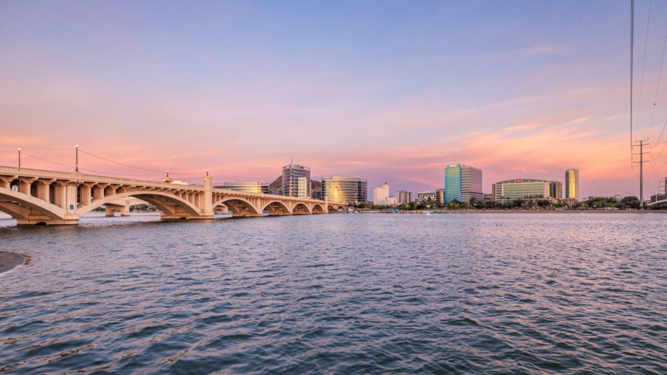 Tempe Town Lake turns 25 - Axios Phoenix Tempe Town Lake turns 25 - Axios Phoenix