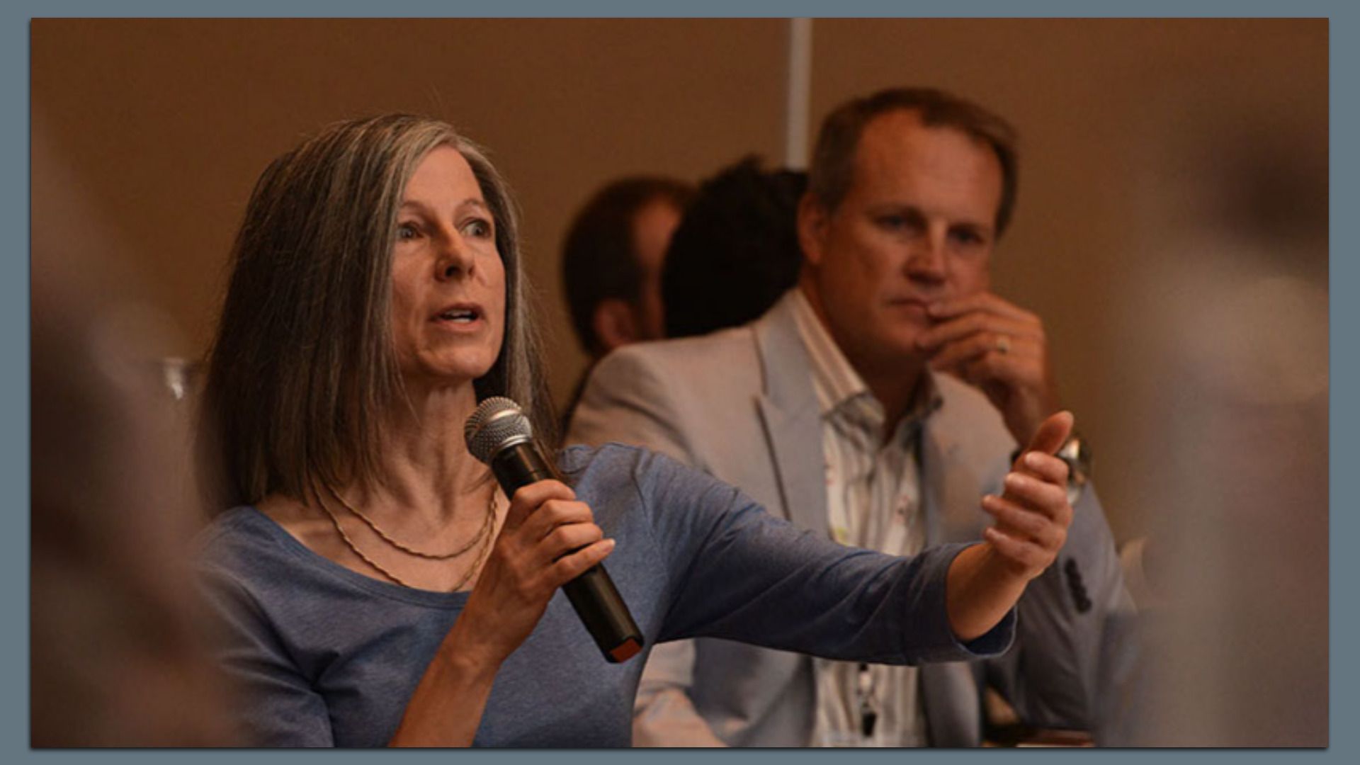 White House withdraws BLM nominee Kathleen Sgamma's nomination