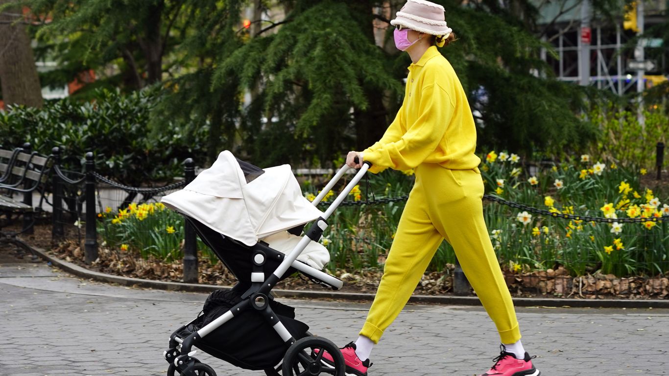 The COVID-driven comfy clothes era may be meeting its end