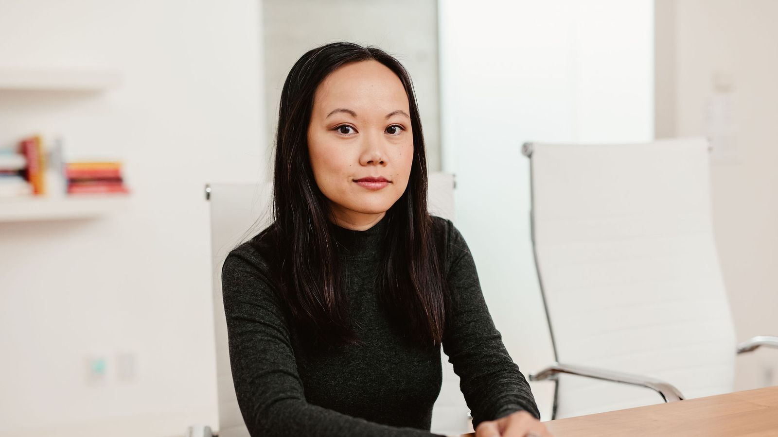 Tracy Young has a new startup, TigerEye, and $35 million in funding