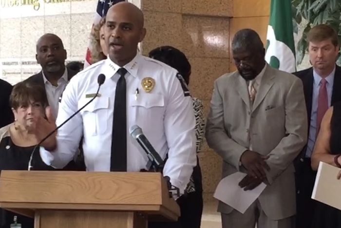 Kerr Putney could not solve Charlotte’s violent crime problem. Could ...