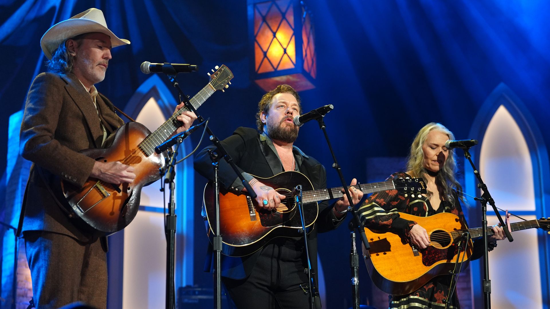 Nathaniel Rateliff wins big at 2025 Americana Awards - Axios Nashville