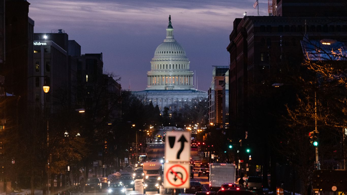 Federal funding could be used for D.C. infrastructure projects - Axios ...