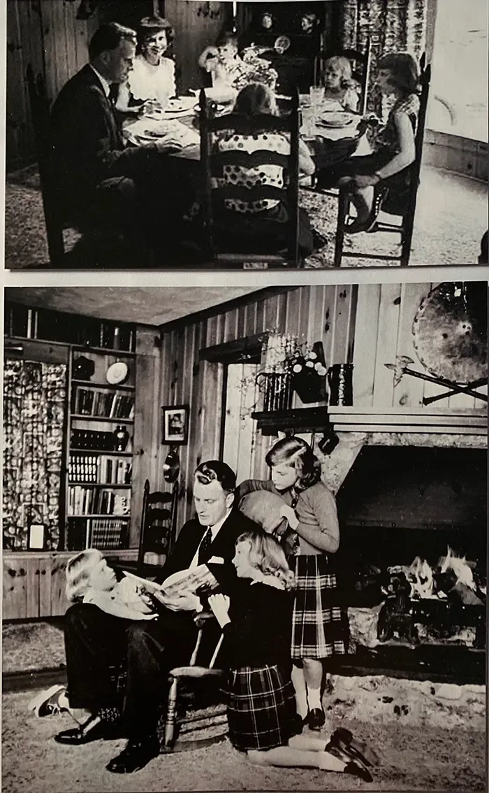 See inside: Billy Graham’s house in Montreat listed for $599K - Axios ...