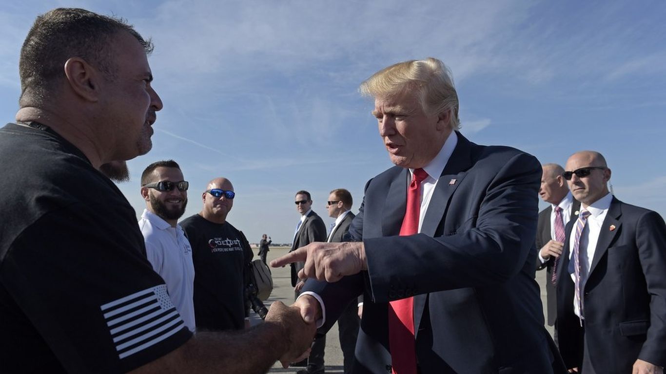 Trump adds new candidate to national security adviser hunt