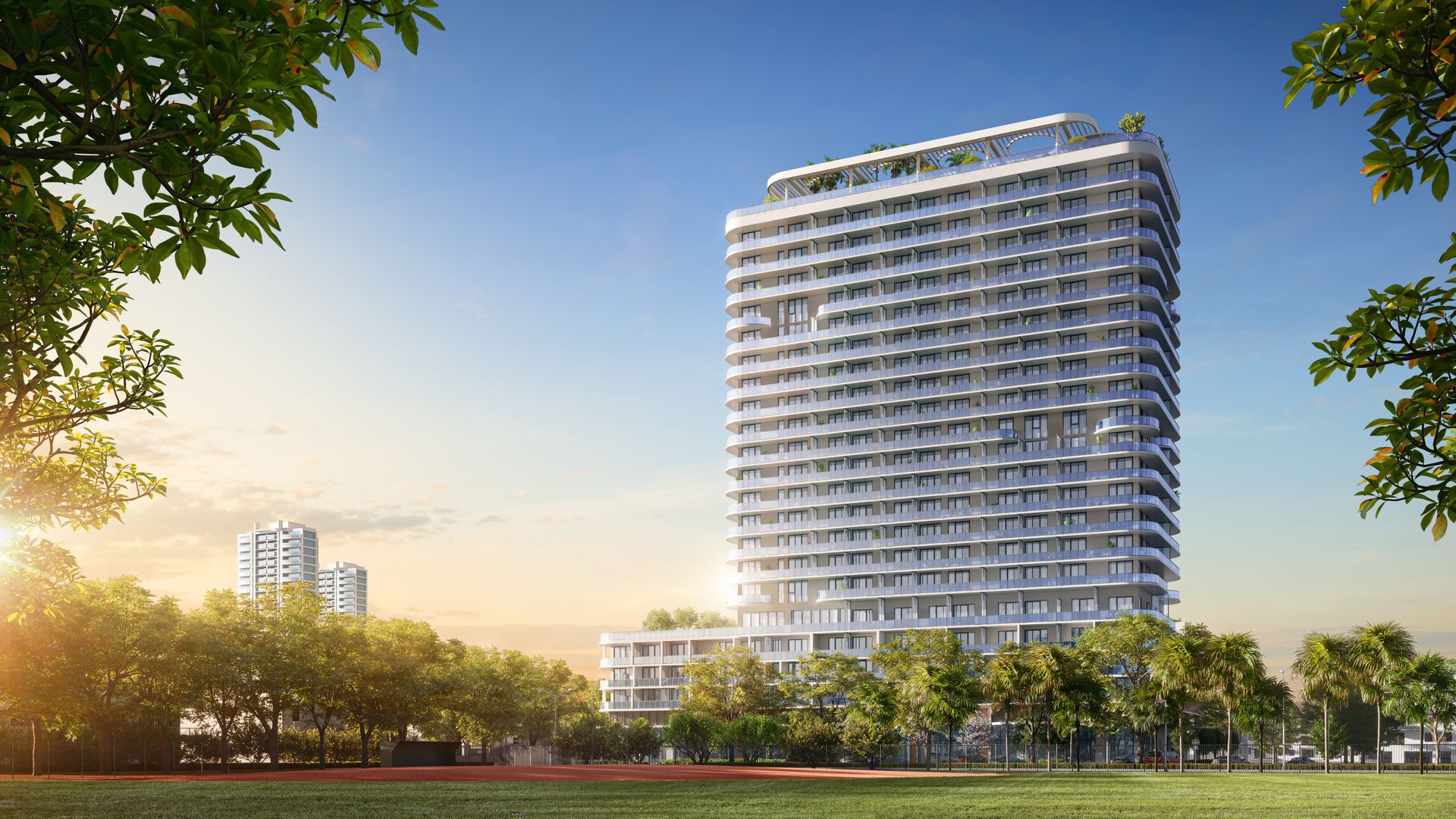 Miami Beach's north end gets new condo towers - Axios Miami