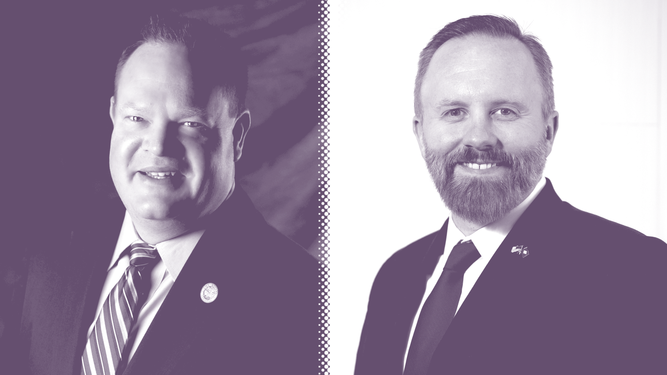 Rogers mayors race: Meet the candidates on the ballot - Axios NW Arkansas