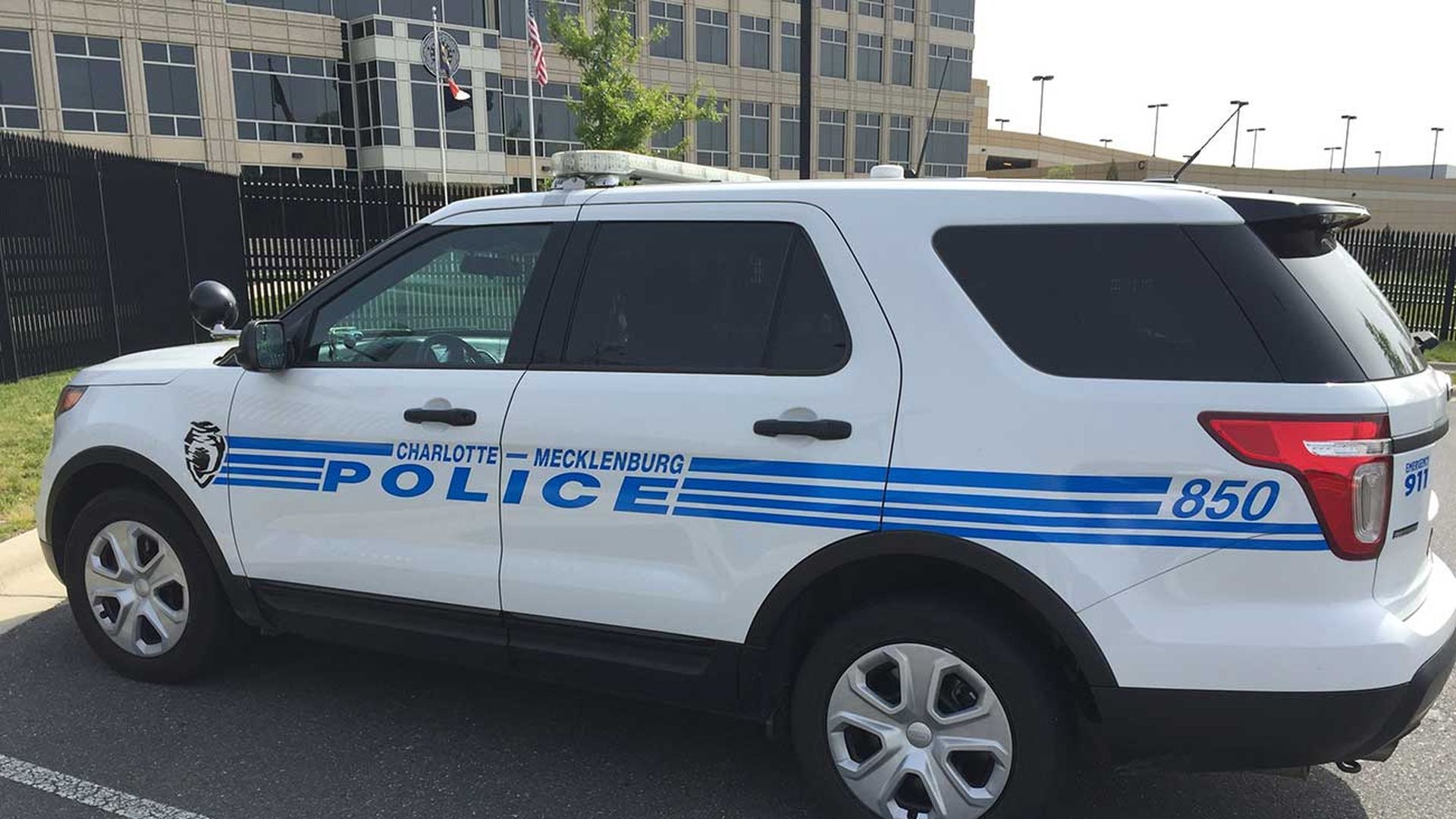 You can ride along in a CMPD police car for a day - Axios Charlotte