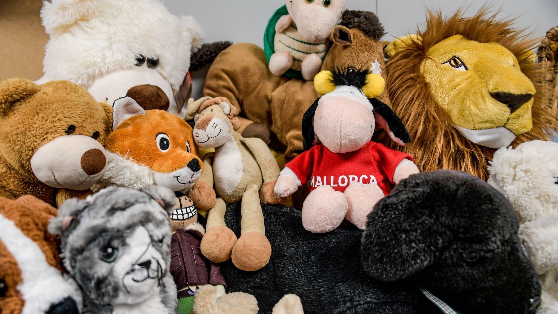 The great American toy slump