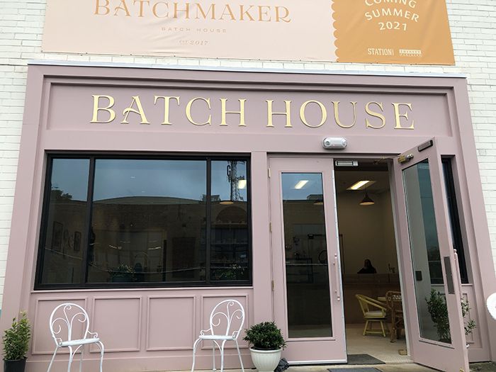 The Batch House opens today in west Charlotte - Axios Charlotte